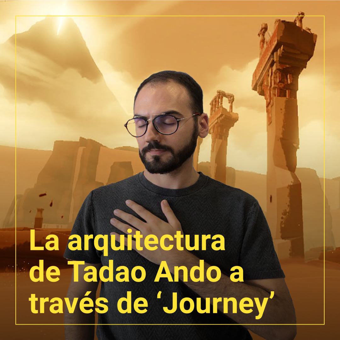 Tadao Ando y su arquitectura a través de 'Journey' - Germán Valle